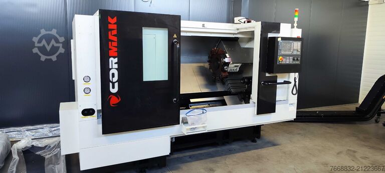 CNC strug
Cormak CK7150 LT12
