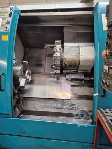 CNC strug
Doosan S550 L CNC Lathe