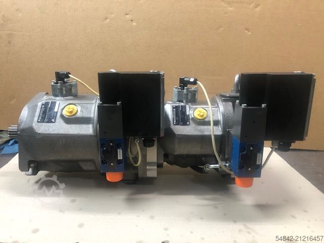 Hidraulična pumpa za Krauss Maffei
Rexroth R901288345 SY2DFEE-21/071-045