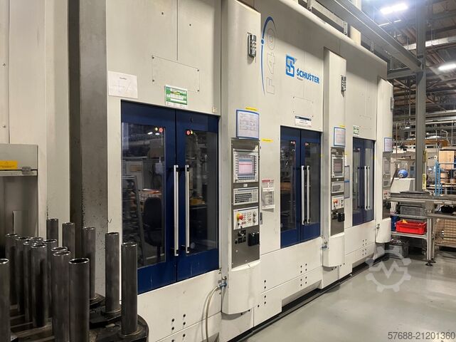 Vertikalni strug
Schuster F40