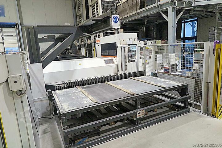 CNC mašina za lasersko sečenje
Mazak Super Turbo-X510 MK III RTC