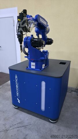 Robot za zavarivanje
Yaskawa AR1440