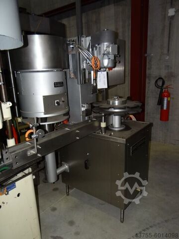 Automatski 1 head ROPP capper
Bertolaso Alfa 110-VH40