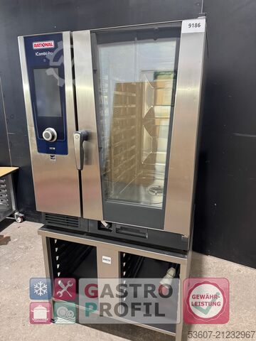 COMBI PAROBRODI
Rational iCombi Pro 10-1/1