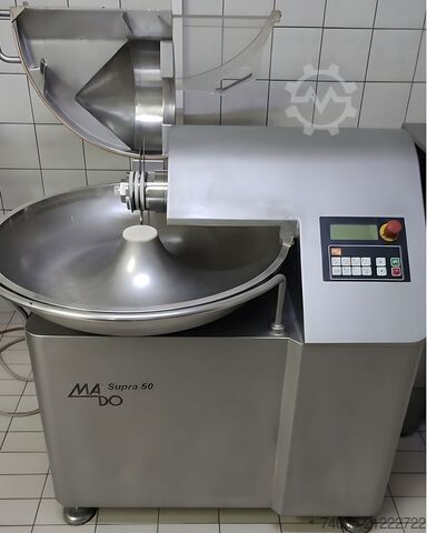 Sekač mesa 50 litara
Mado Cutter 50 liters