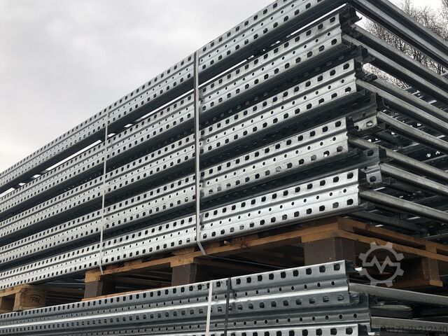 Industrijska polica
Rafex Pallet racking system