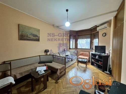 Dvosoban 42m2 Centar
