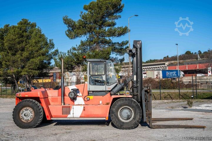 Heavy Duty Forklifts - Diesel
Kalmar DCF 330-12 LB