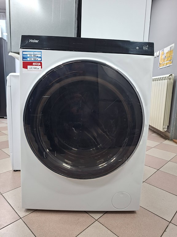 Mašina za pranje i sušenje veša Haier HWD100-BD1499U1N, 10+6 kg