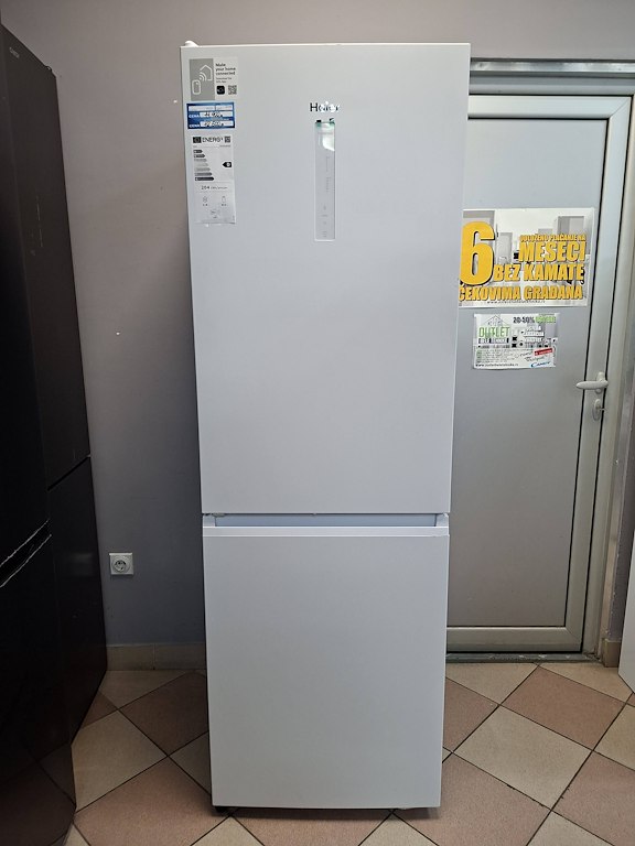 Frižider Haier HDW3618DNPW , 185 cm, No Frost
