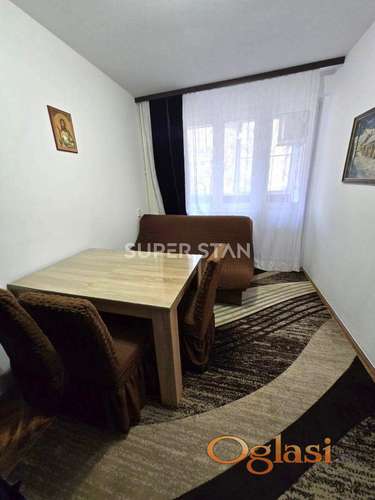 Renoviran, kompletno namešten, 50m² ID#1258