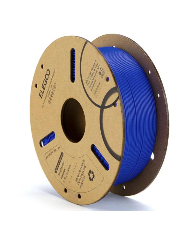 Filament Elegoo PLA 1kg - Dark Blue