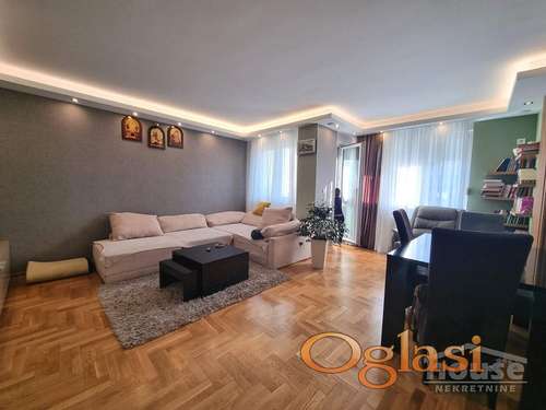 STAN - NOVI SAD - SOCIJALNO - 86m2 - 250000 evra