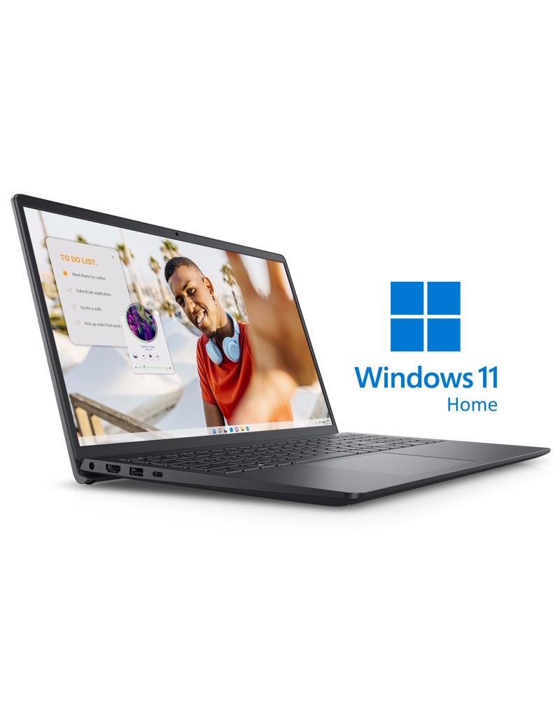 DELL OEM Inspiron 3535 15.6" FHD 120Hz Touch AMD Ryzen 7 7730U 16GB 1TB SSD Win11Home