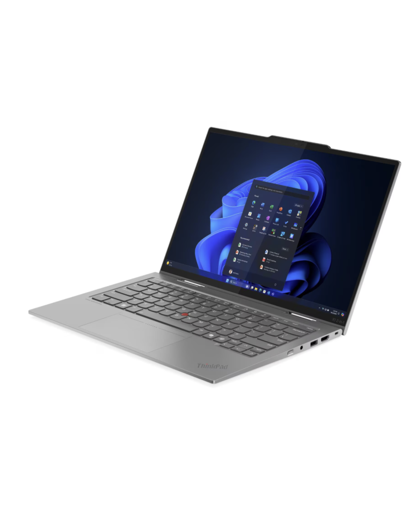 LENOVO ThinkPad X1 2-in-1 G10 Win11 Pro 14" WUXGA Touch U7 255U 32GB 1TB SSD FPR backlEN siva