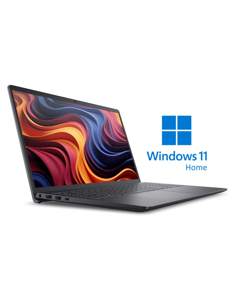 DELL OEM 15 DC15255 15.6" FHD Touch AMD Ryzen 5 7530U 16GB 512GB SSD Win11Home (2x8)