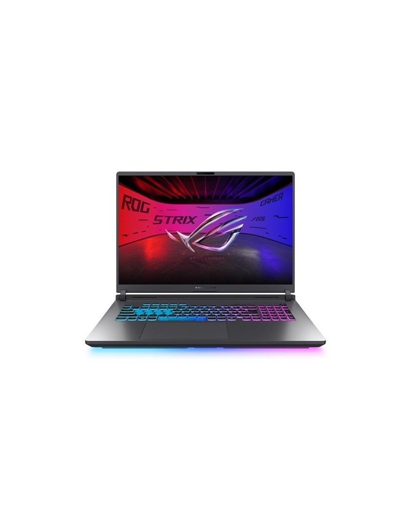 ASUS ROG Strix G18 G815LM-S9014W W11H 18" 2.5K IPS U9-275HX 16GB 1TB SSD RTX 5060-8GB backISR