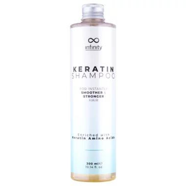 INFINITY Šampon za kosu - keratin 300 ml