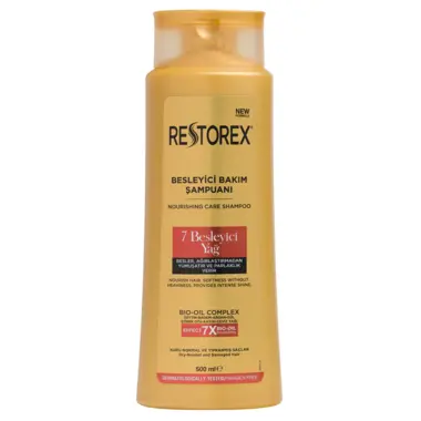 RESTOREX
Šampon za kosu - Bio-Oil kompleks 500 ml