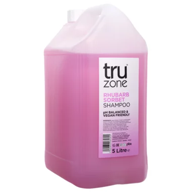 TRUZONE Šampon za kosu TRUZONE rabarbara 5l