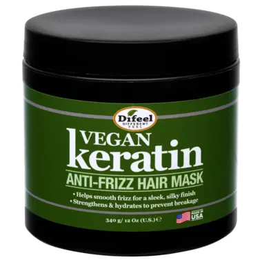 DIFEEL Maska za kosu - Vegan Keratin