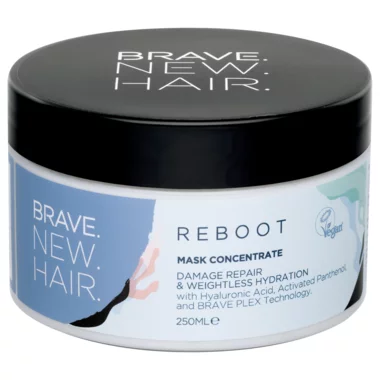 BRAVE.NEW.HAIR Maska za obnavljanje kose - Reboot 250 ml