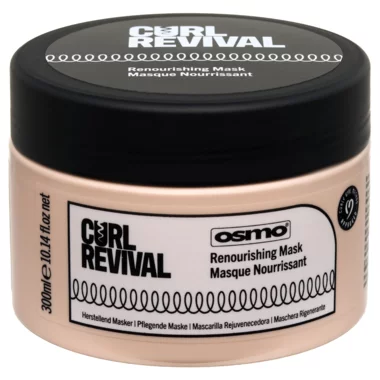 OSMO Maska za kosu OSMO Curl Revival Renourishing 300ml