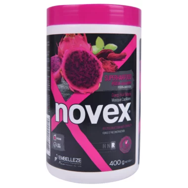 NOVEX Maska za obnavljanje kose - Pitaya & Goji Berry 400 g