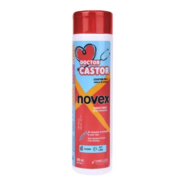 NOVEX Balzam za prevenciju opadanja kose sa ricinusovim uljem NOVEX Doctor Castor 300ml