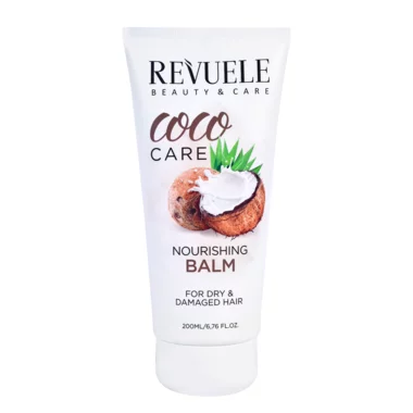 REVUELE Balzam za suvu i oštećenu kosu REVUELE Coco Care 200ml