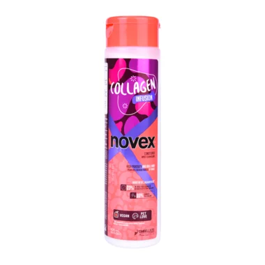 NOVEX Balzam za obnavljanje tanke kose - Infusion Collagen 300 ml