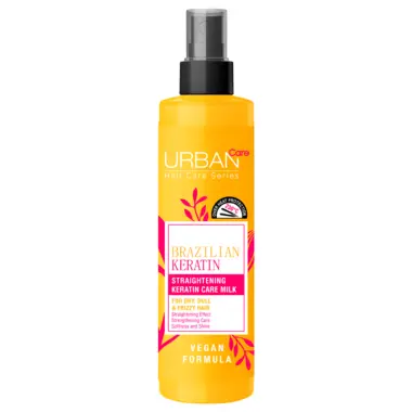 URBAN CARE Mleko za kosu - Brazilian Keratin