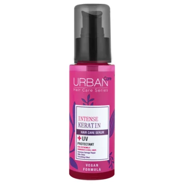 URBAN CARE Serum za oštećenu kosu - Intense Keratin