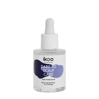 IKOO Noćni serum za umirivanje kože glave IKOO Dare to Scalp Care