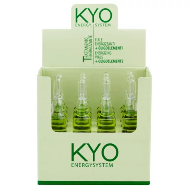 KYO Ampule za jačanje kose KYO Energy System 10ml 12/1