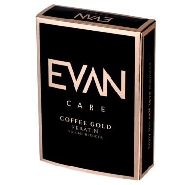 EVAN CARE Set za oporavak i jačanje kose EVAN CARE Coffee Gold Keratin