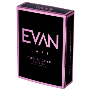 EVAN CARE Set za ispravljanje kose EVAN CARE Coffee Gold Protein
