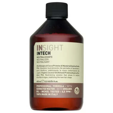 INSIGHT Neutralizator za mini-val INSIGHT Intech 400ml