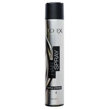 TOTEX Lak za kosu TOTEX Extra Strong 400ml