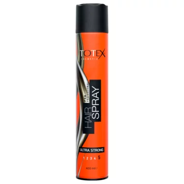 TOTEX Lak za kosu TOTEX Ultra Strong 400ml