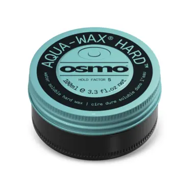 OSMO Vosak za oblikovanje kose - Aqua Wax Hard 100 ml