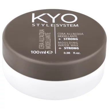 KYO Vosak za oblikovanje kose - Style System Strong 100 ml