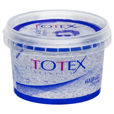 TOTEX Gel za oblikovanje kose ekstra jak TOTEX 250ml
