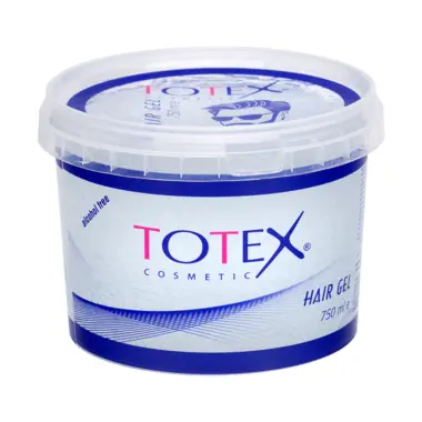 TOTEX Gel za oblikovanje kose ekstra jak TOTEX 750ml