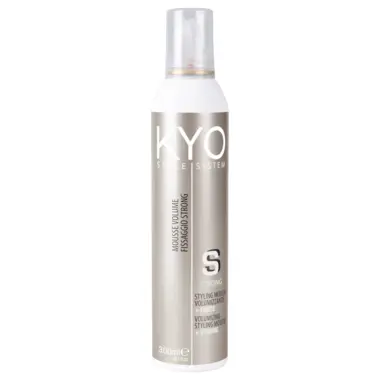 KYO Pena za stilizovanje kose - Style System Strong 300 ml