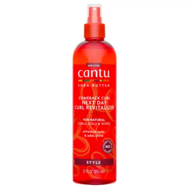 CANTU Sprej za lokne - Comeback Curl