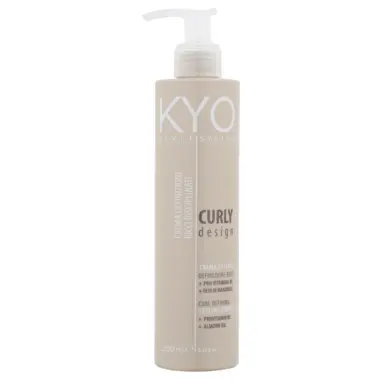 KYO Krema za stilizovanje kovrdžave kose KYO Curly Design 250ml