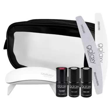 GALAXY PROFESSIONAL
Set za manikir - DIY Seduction
