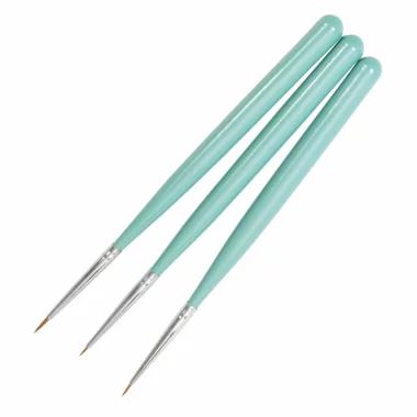 NAIL TOOLS
Set četkica za Nail Art ASNMHB1-3