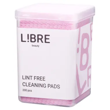 LIBRE BEAUTY
Tupferi za manikir - Lint Free 200/1